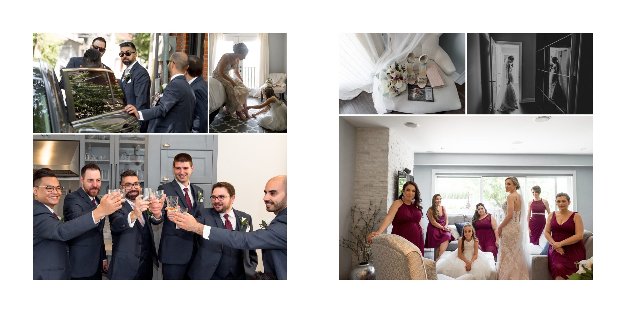 The Epitome of Elegance: Celebrating Your Black Tie Wedding at ...