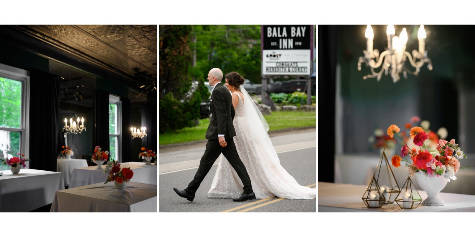Why We Chose to Get Married on Georgian Bay and Celebrate at Bala Bay ...